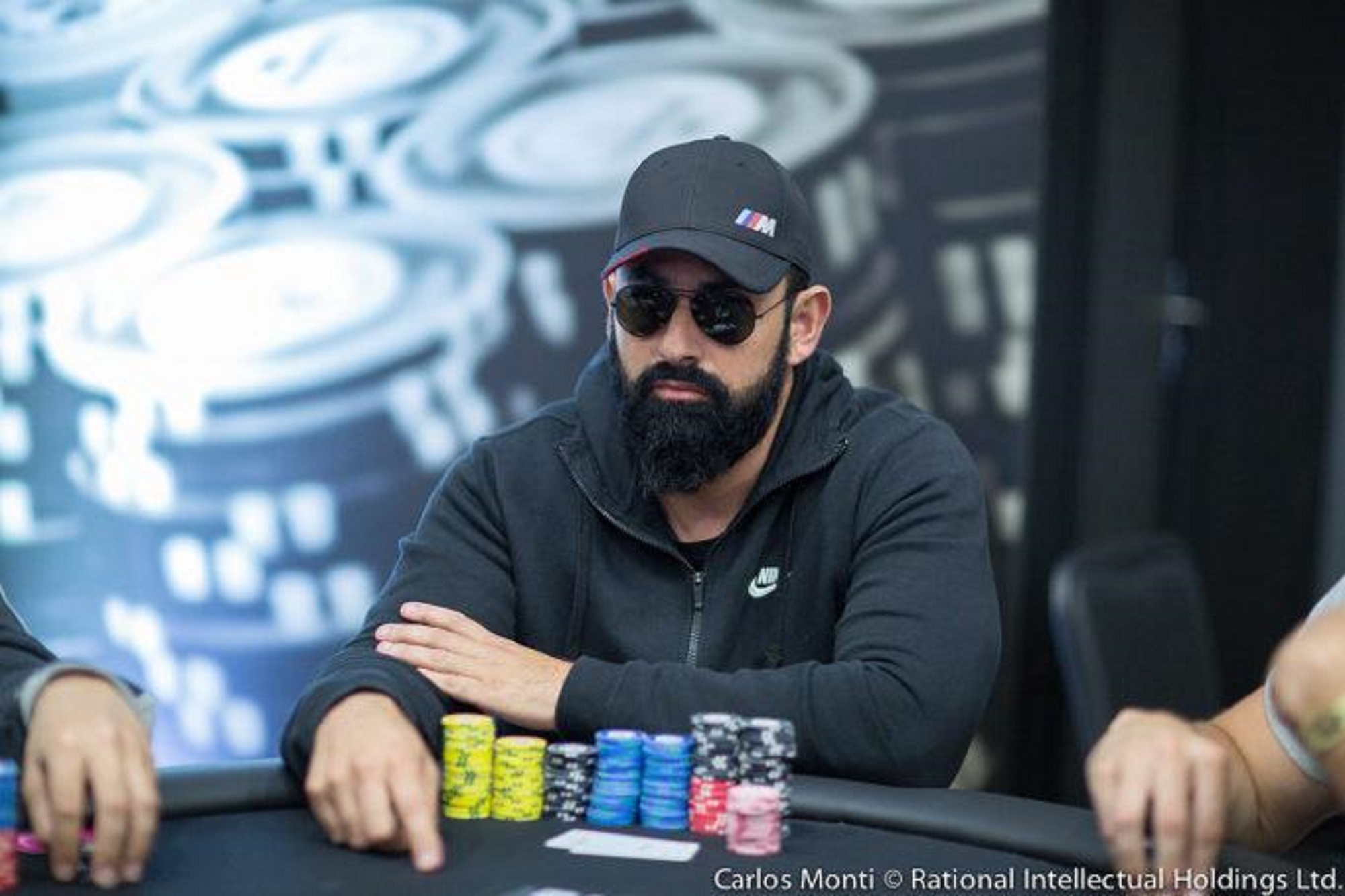 Daniel Croce leva a prata no Evento #19 da GGMillion$ Week