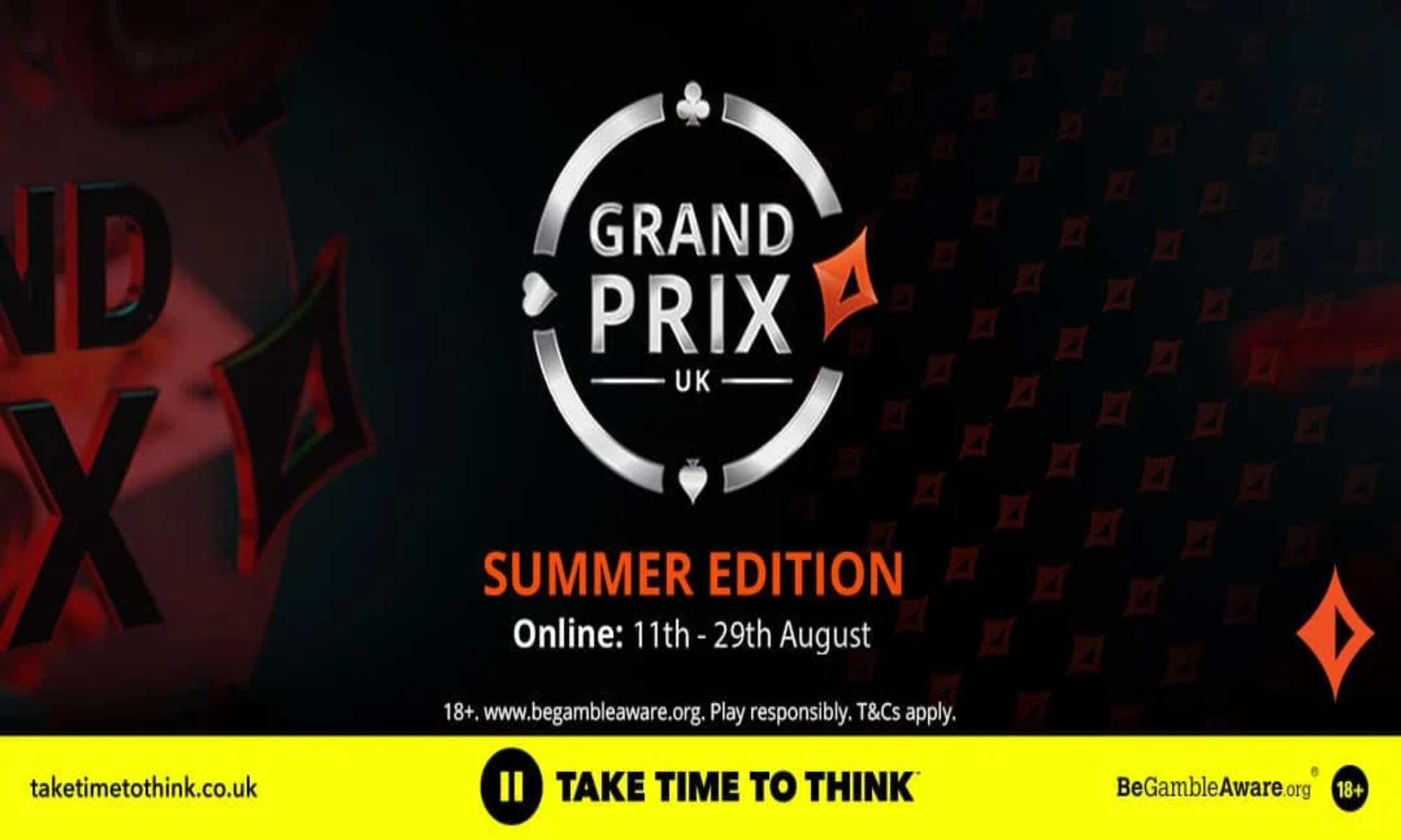 Grand Prix KO Summer Edition do partypoker é boa oportunidade de forra ...