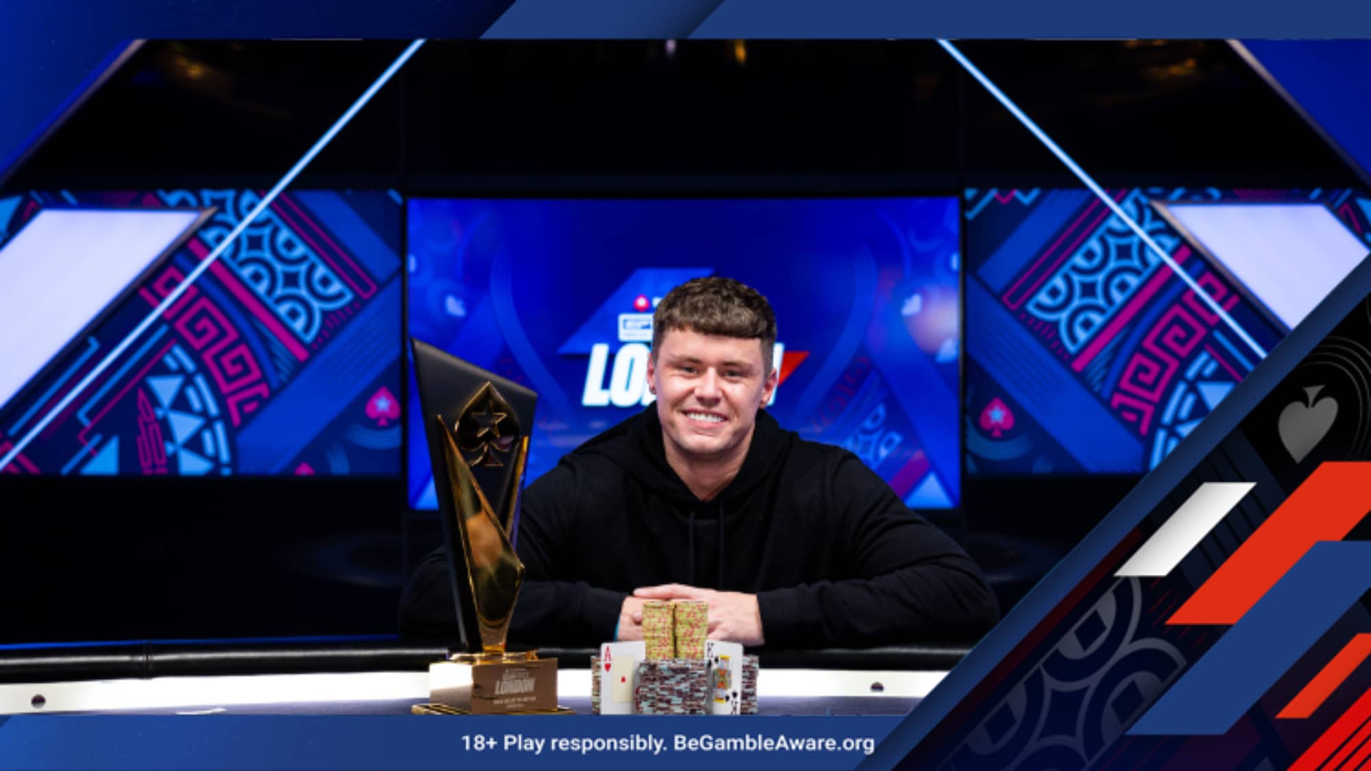 Ian Hamilton se torna o primeiro britânico a cravar Main Event do EPT ...