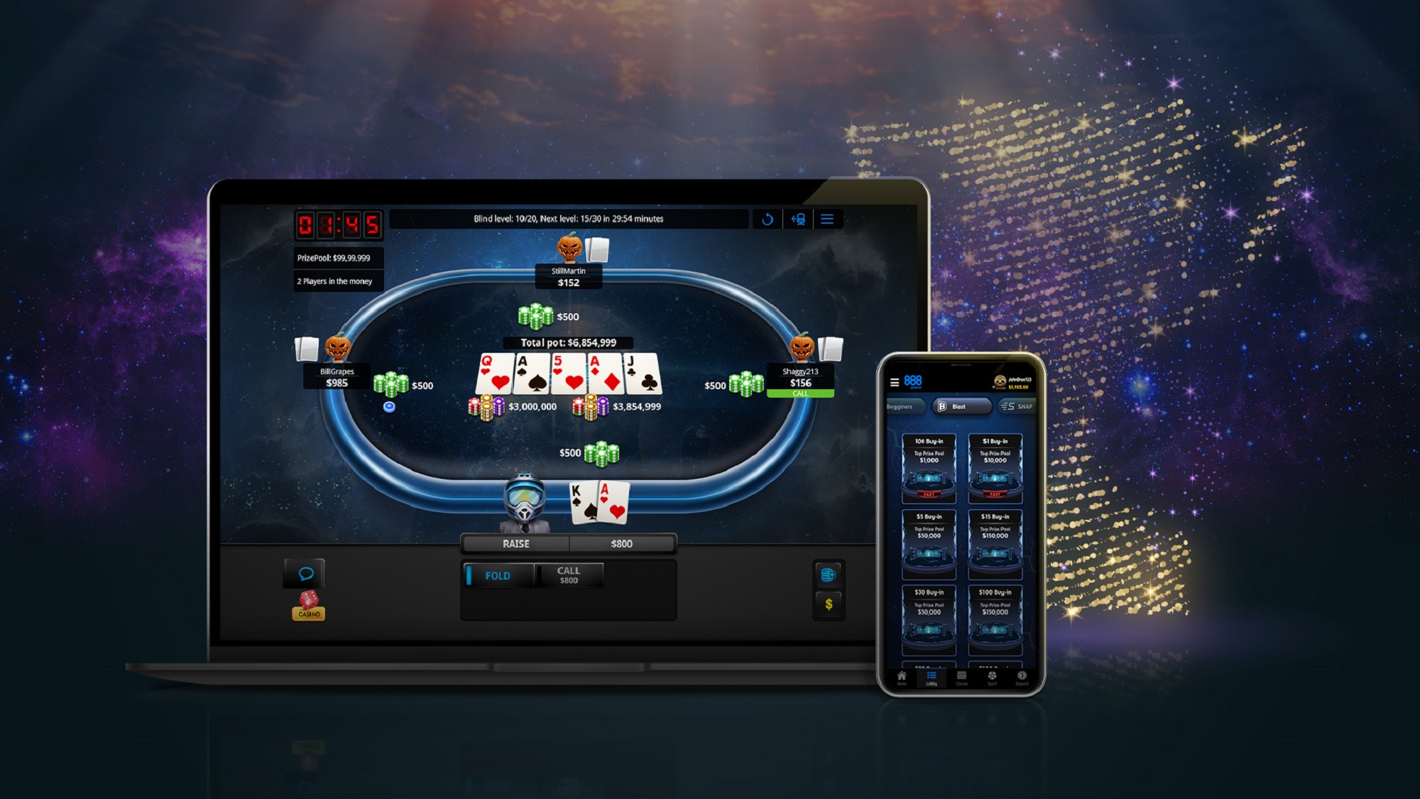 888poker deixa de oferecer sit and go