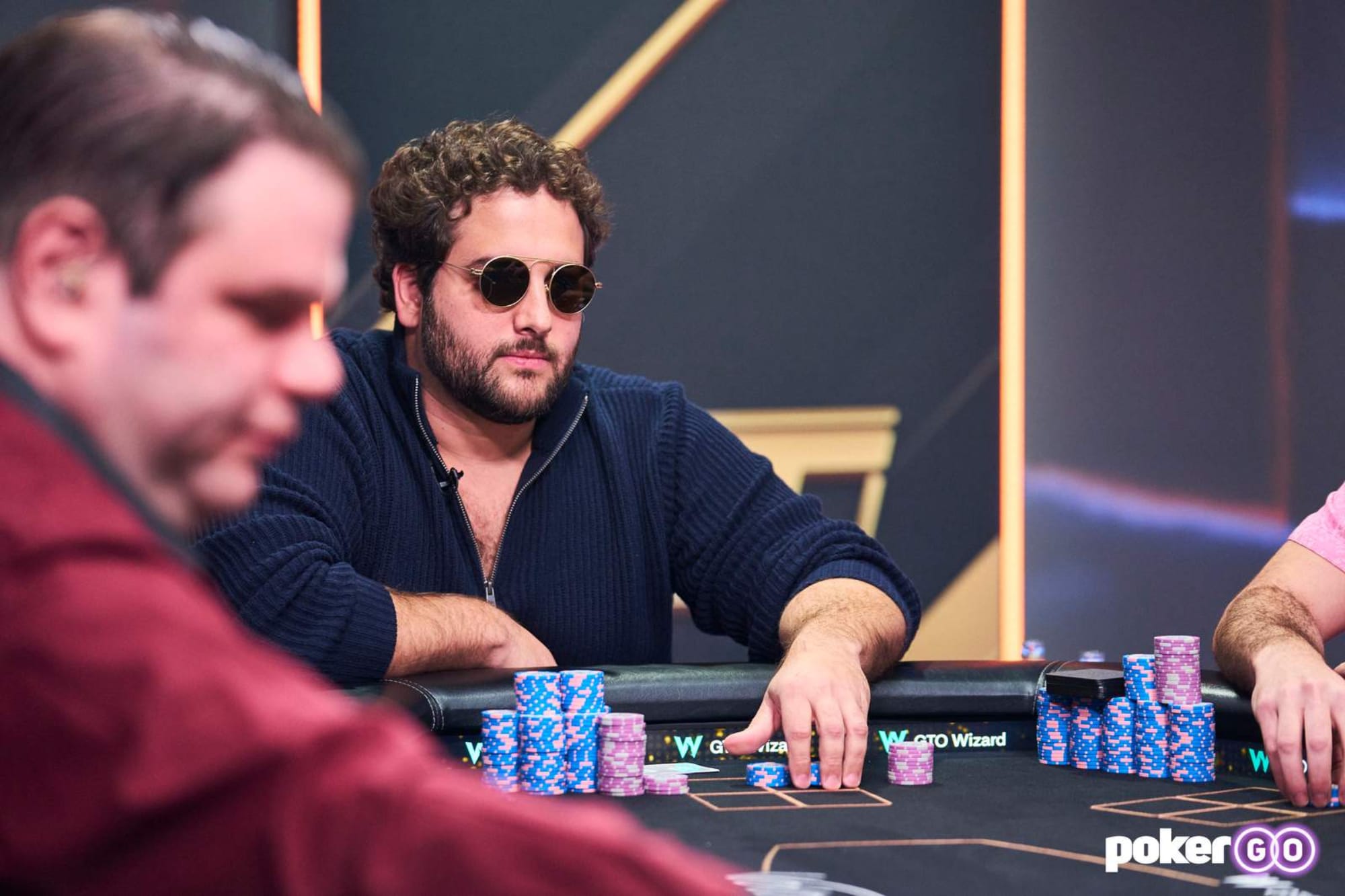 João Simão está na FT do US$ 15K PLO da PGT PLO Series; Alex Foxen lidera