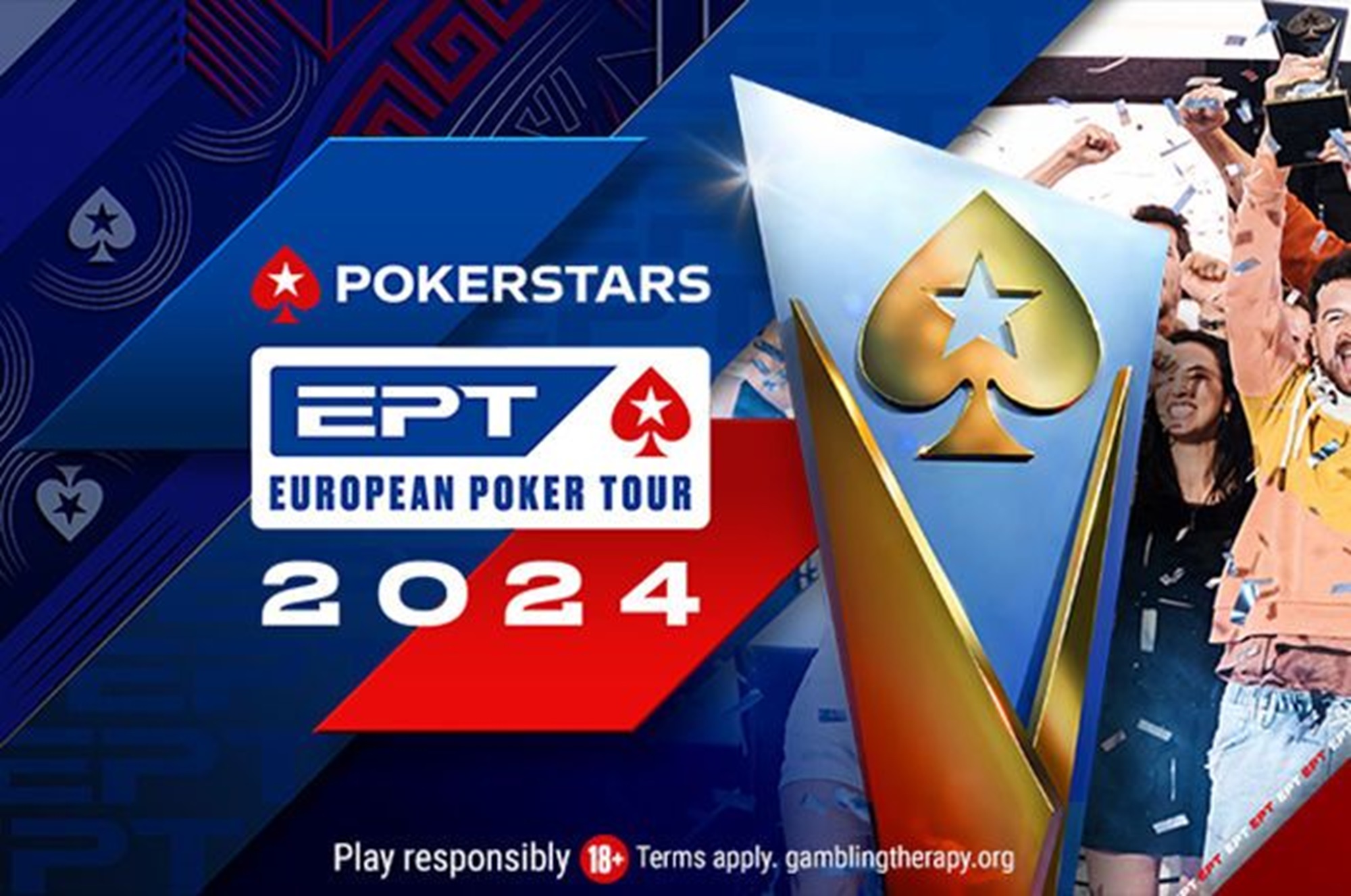PokerStars divulga cronograma do EPT para 2024