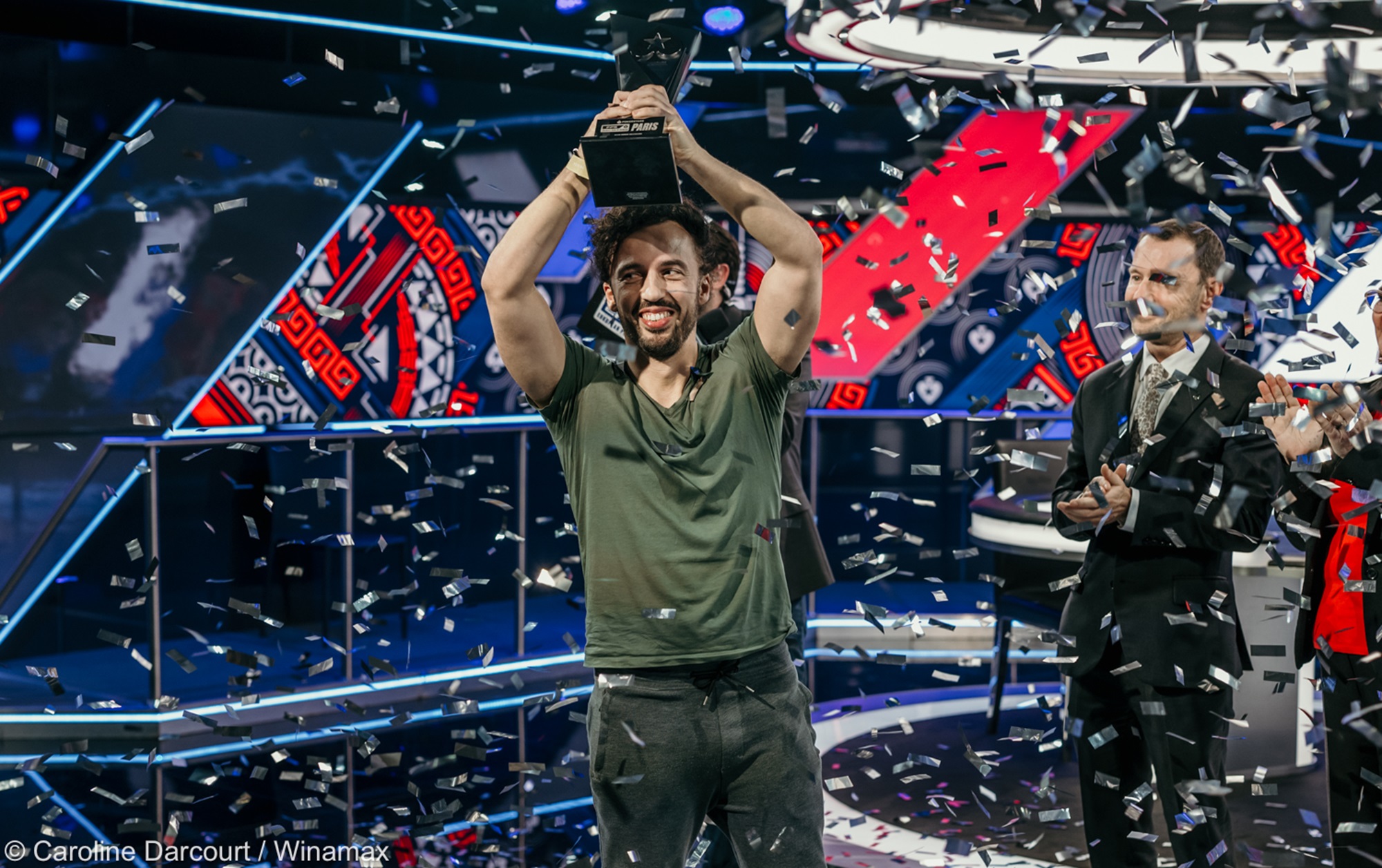 Mateusz Moolhuizen conquista o FPS Main Event no EPT Paris