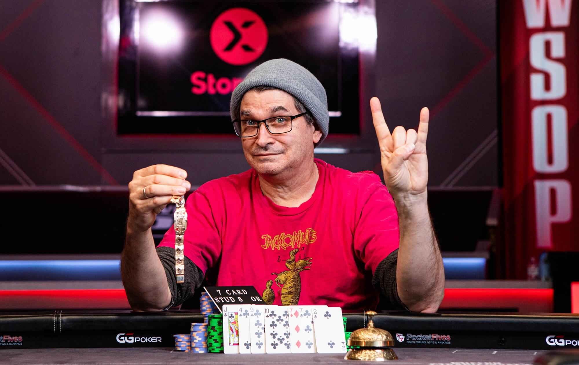 Ícone da música e bicampeão da WSOP, Steve Albini morre aos 61 anos