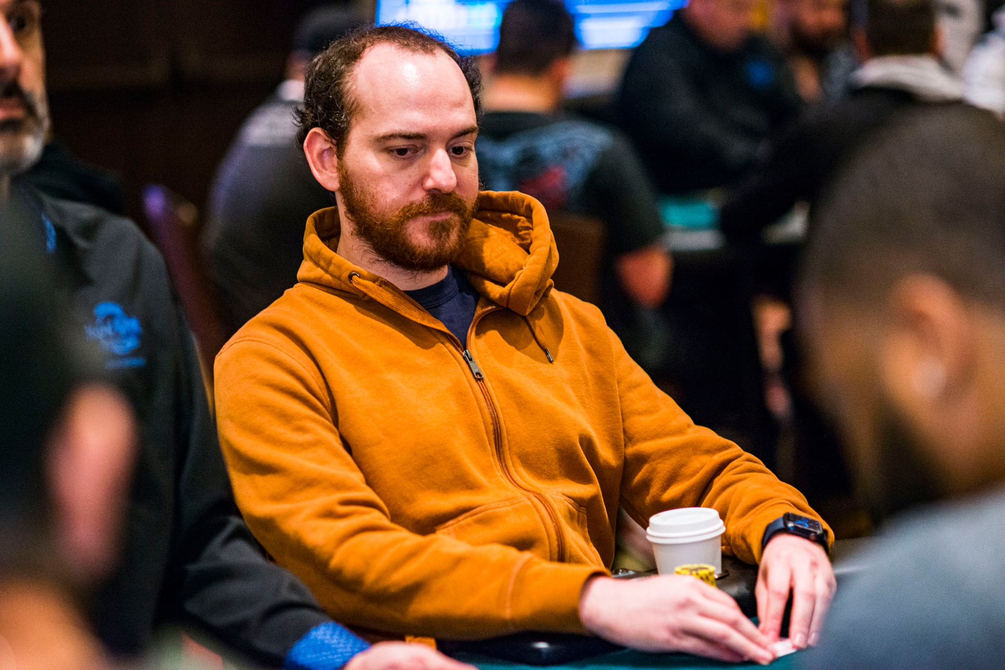 Dono de Tríplice Coroa, Harrison Gimbel é campeão do Wynn Millions ...