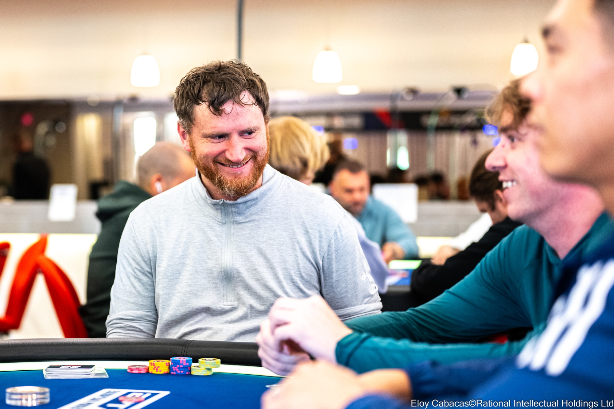 David Peters é campeão do €25K do EPT Monte Carlo